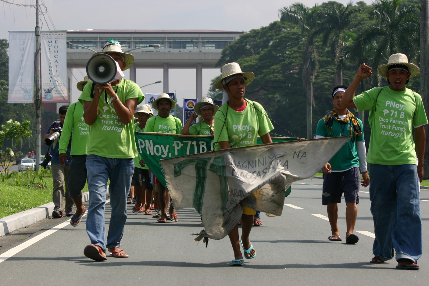PAKISAMA – Pambansang Kilusan ng mga Samahang Magsasaka